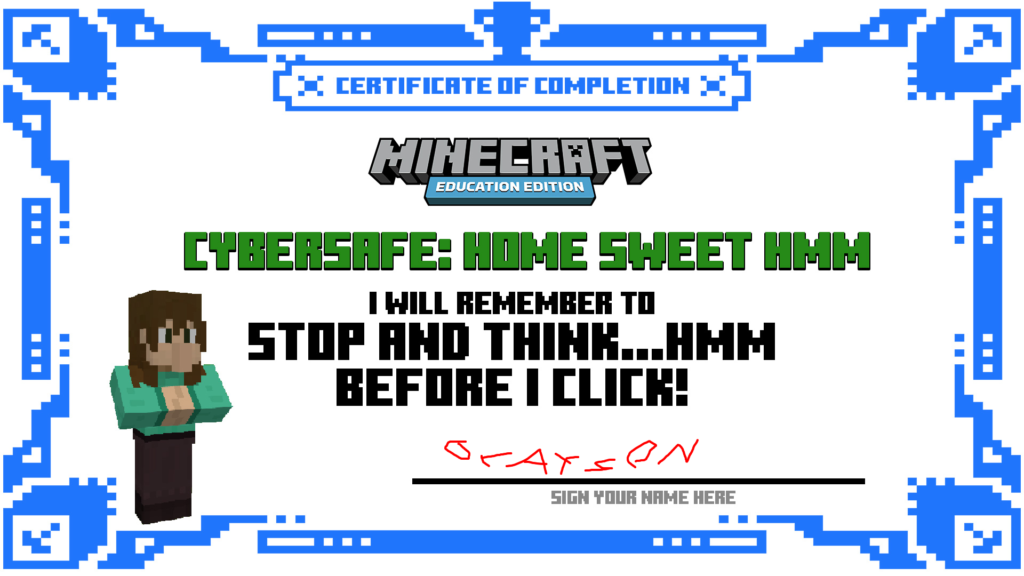 YESSIR! – Grayson Butler V2