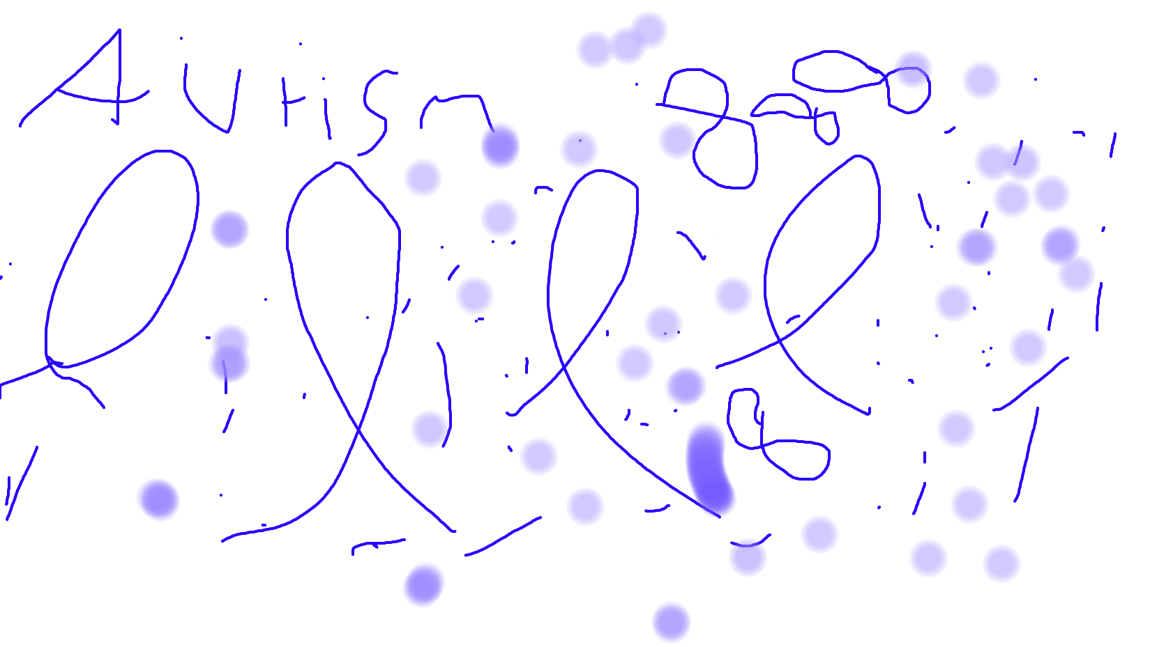 autism art – Grayson Butler V1