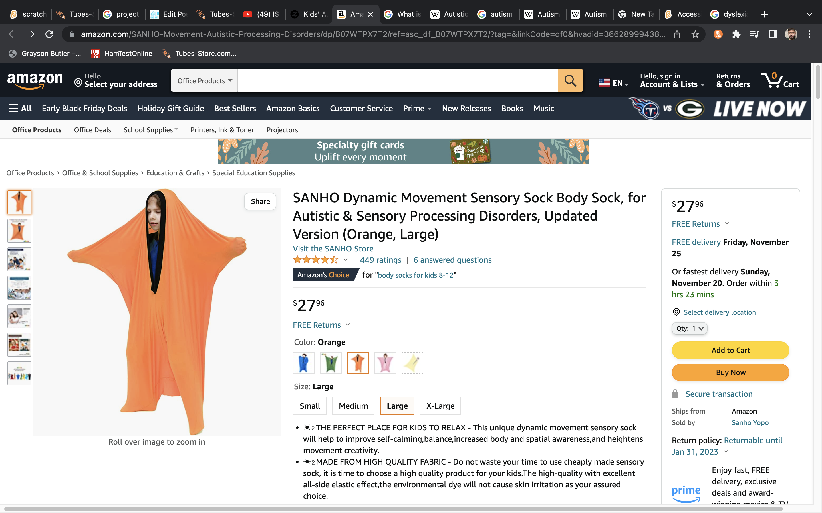 why – Grayson Butler V1